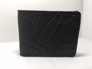 Elephant Skin Executive Wallet – Legendary Leatherwork